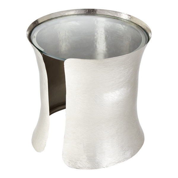 Global Views Cuff Side Table & Reviews | Perigold